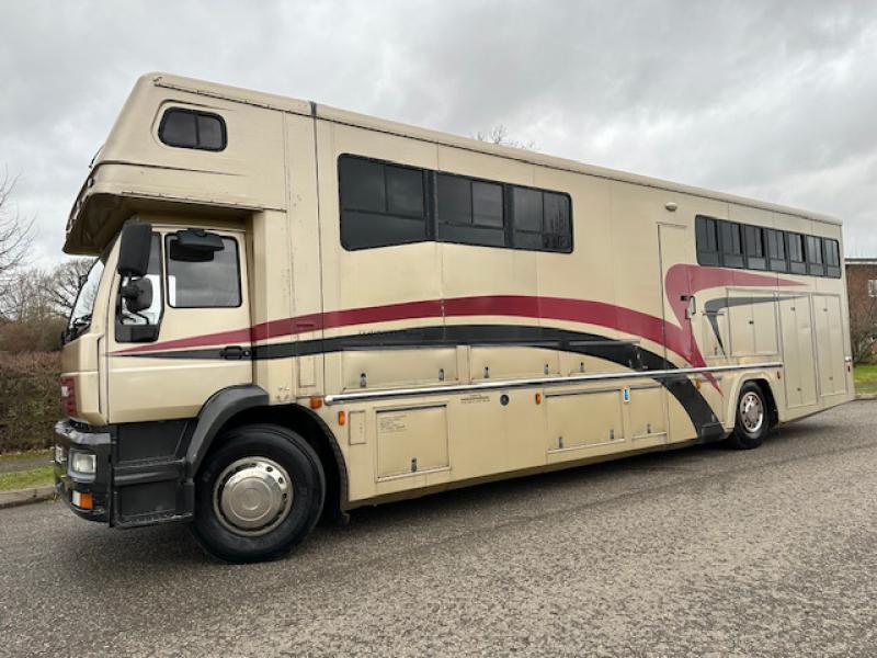 Horseboxes for sale: Horseboxseller Ltd